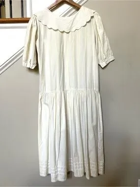 J Christopher Vintage | Dresses | Vintage J Christopher Yellow Stripe ...
